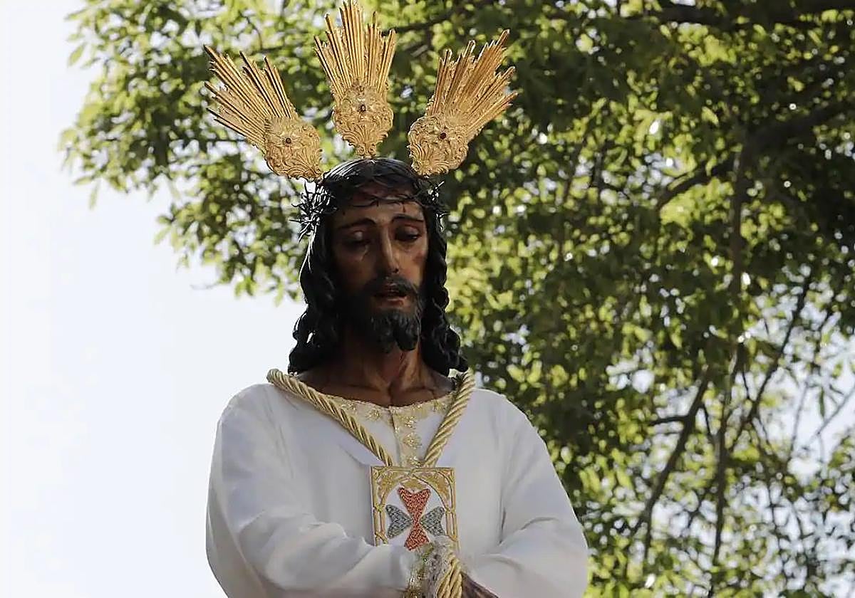 Horario e itinerario del Cautivo para el Lunes Santo de 2024 | Diario Sur